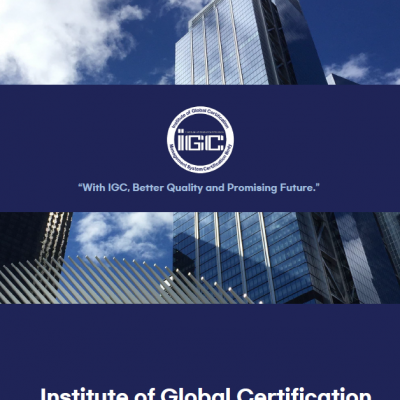 [Company Introduction] IGC Brochure > Publication-English | IGC Co., Ltd.